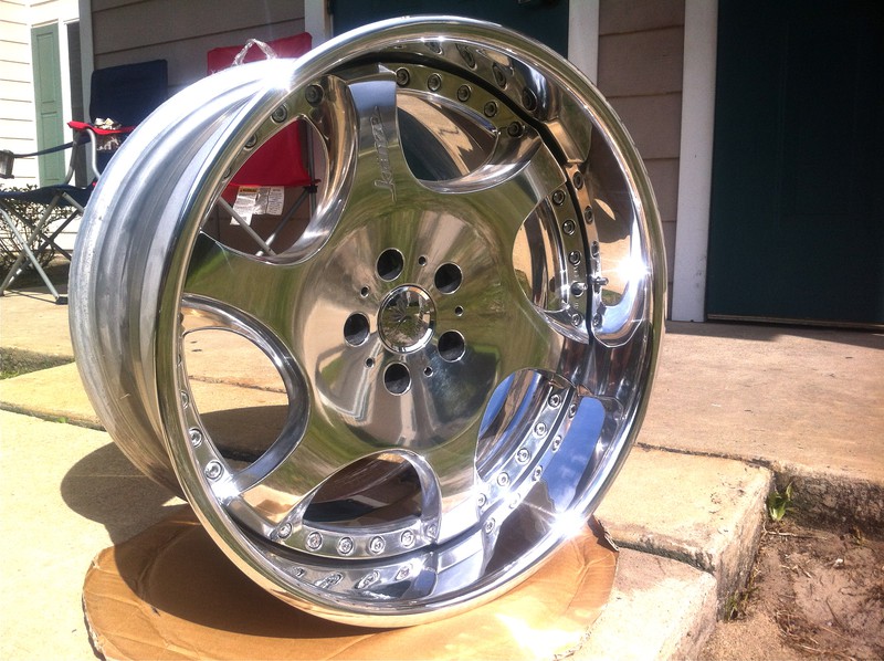 Dumb question: Can rebuild with step lips on wheels that currently have ...