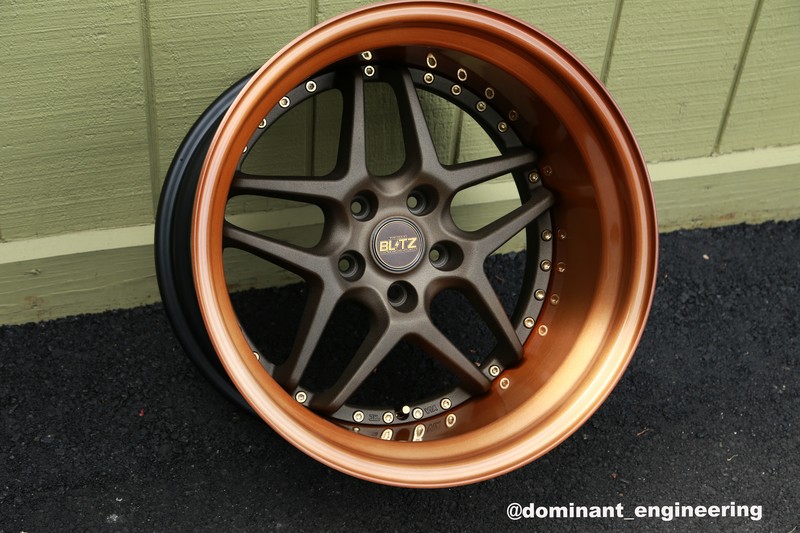 Blitz 03 18x10 -19, 18x12 -19, 5x114.3 by Dominic B. › WheelFlip.com