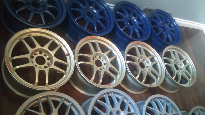 Racing Hart CP-035 16x7 +35, 5x114.3 by Sahba Z. › WheelFlip.com