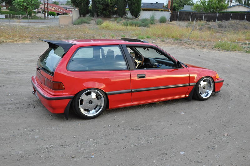 Work Euroline 15x7 +16, 4x100 by Chris G. › WheelFlip.com