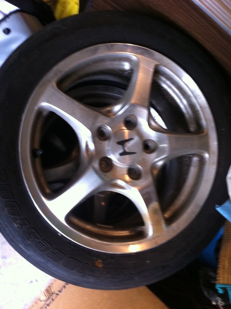 Honda OEM AP1 Wheels 16x6.5 +55, 16x7.5 +60, 5x114.3 by Jerry T ...