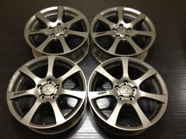 Honda HFP R7 18x7 +45, 5x114.3 by Jimmy T. › WheelFlip.com