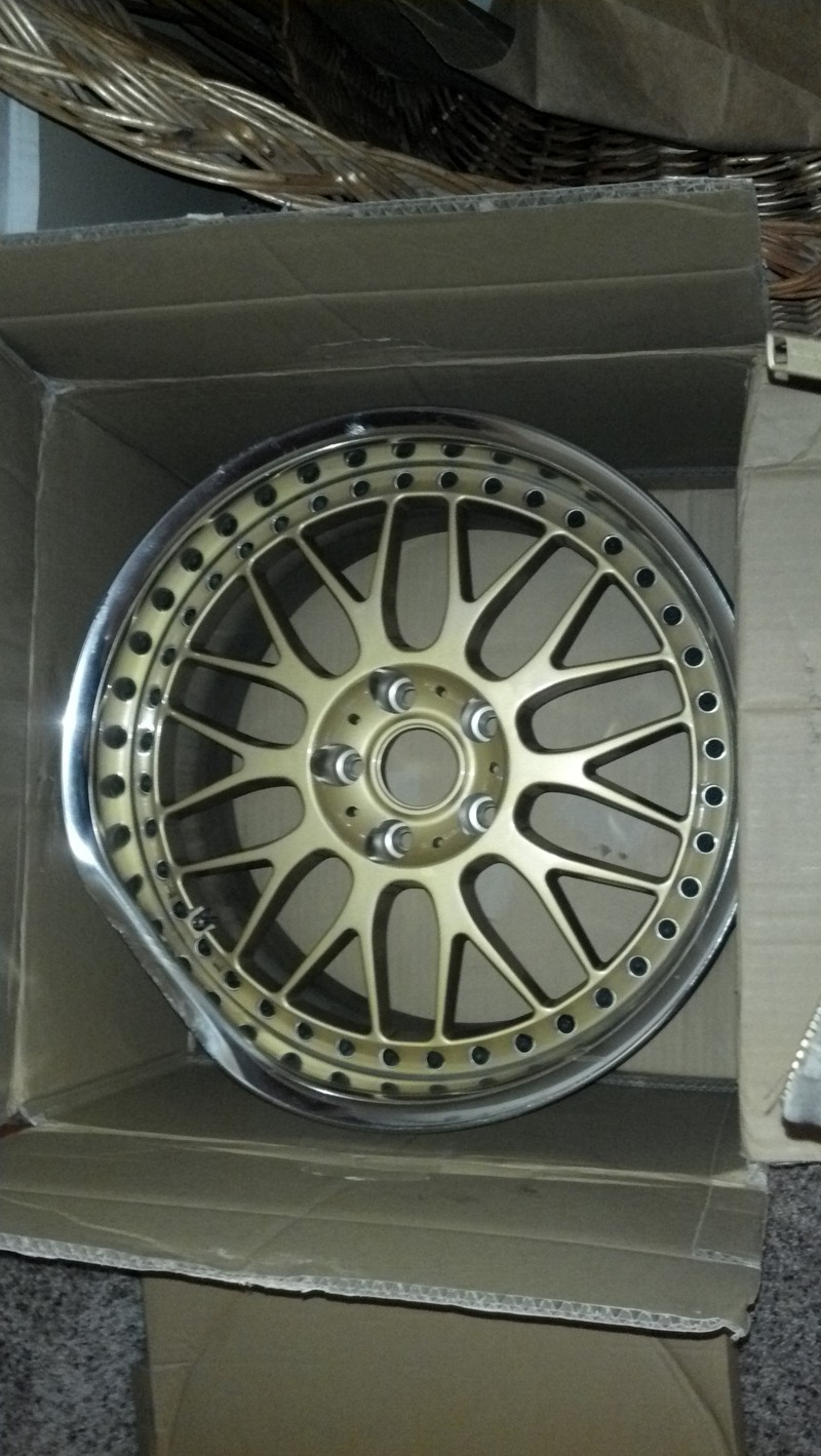 Work vsxx(PAIR) 18x10.5 +27, 5x114.3 by Brandon W. › WheelFlip.com