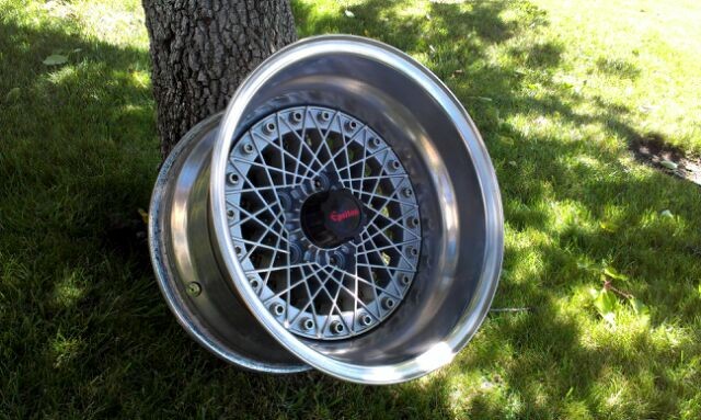 Epsilon Southern Ways 15x8.5 -32, 5x120 by Chad G. › WheelFlip.com
