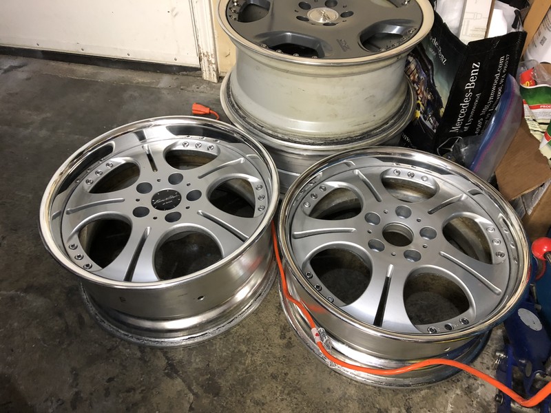 Work Euroline 17x7 +35, 17x8 +38, 5x114.3 by Chris B. › WheelFlip.com