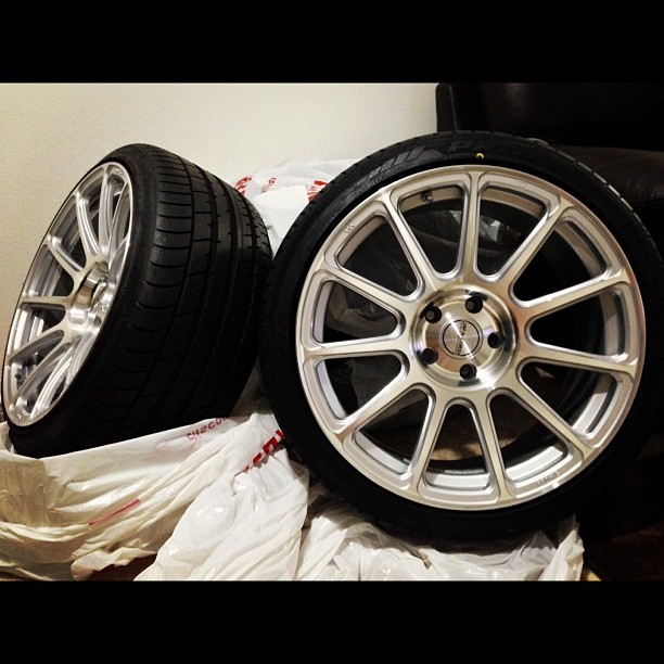 Which wheels do you guys like??