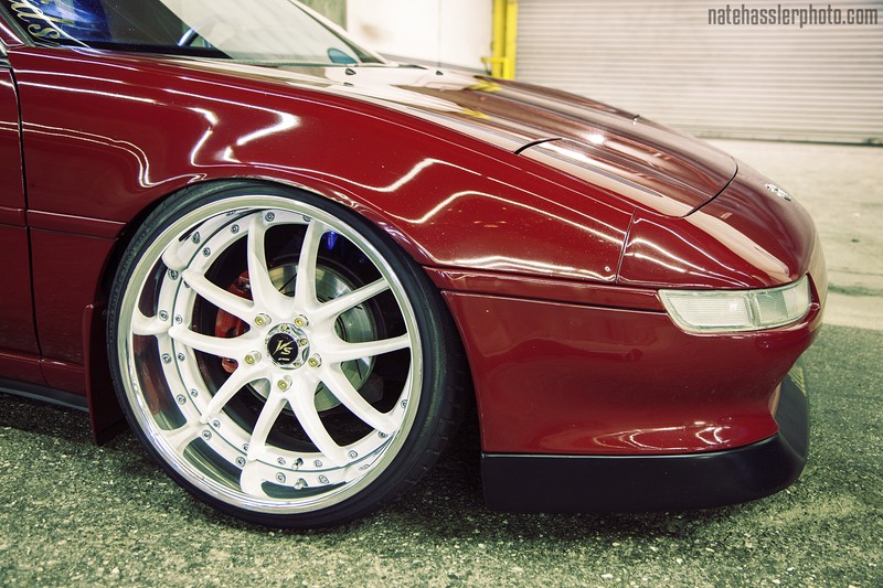 Work VS-SS 18x10 +12, 18x11.5 +18, 5x114.3 by Gerard V. › WheelFlip.com