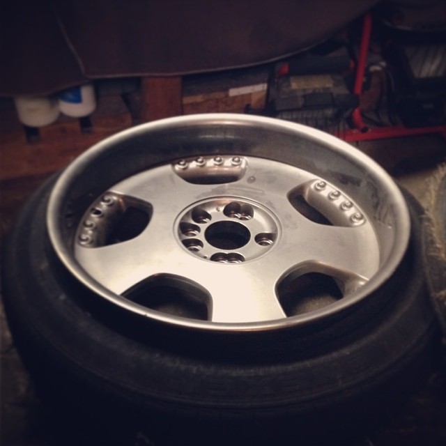Work Euroline 18x9 +38, 18x10 +38, 5x114.3 by Michael C. › WheelFlip.com