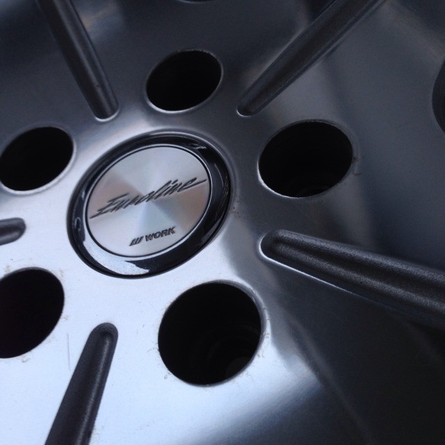 Work Euroline SL 19x8.5 +20, 5x114.3 by Steven M. › WheelFlip.com