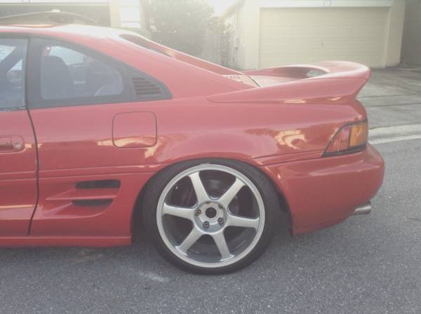 Advan AVS Model 6 17x9 +20, 5x114.3 by Edrik R. › WheelFlip.com