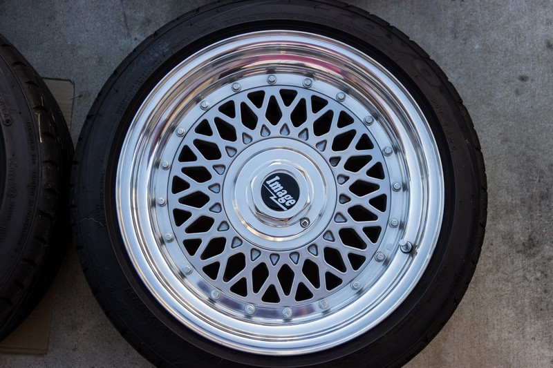 BBS BBM 15x8 +13, 4x100 by Rocky R. › WheelFlip.com