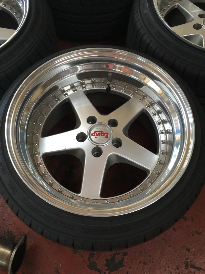 FS: Several sets of 5x114.3 wheels