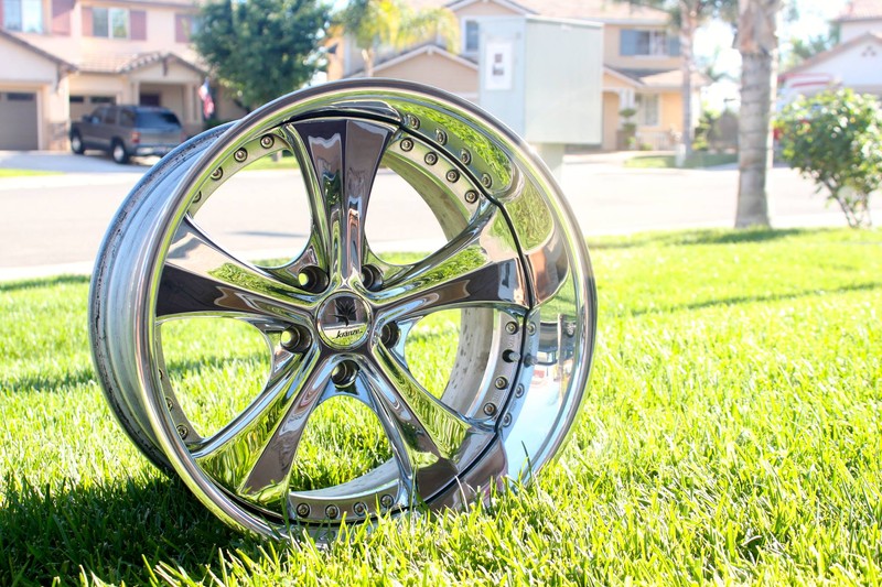 Weds Kranze Ratzinger 18x10.5 -2, 18x11.5 -10, 5x114.3 by Jose S ...