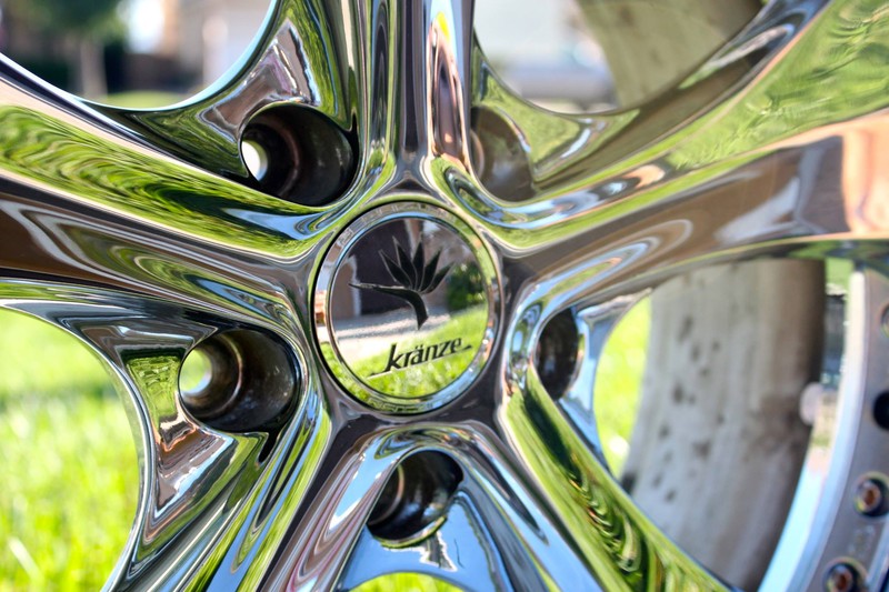 Weds Kranze Ratzinger 18x10.5 -2, 18x11.5 -10, 5x114.3 by Jose S ...