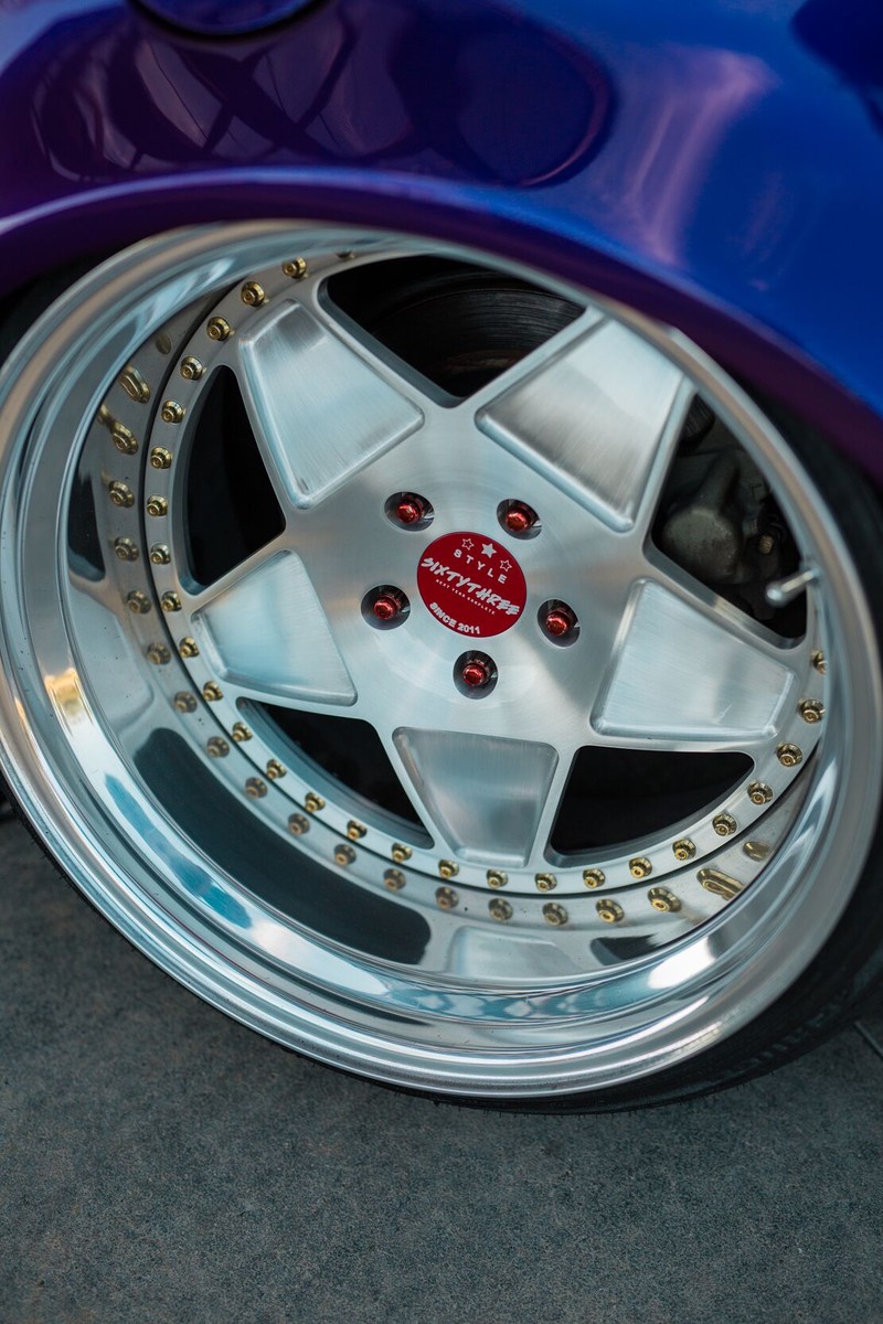 Ferrari GMR Wheels SF-2 19x10.5 -17, 19x11.5 -17, 5x114.3 by James T ...