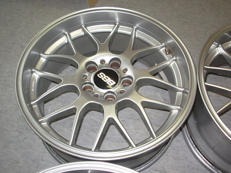 BBS RG-R RGR 18x8.5 +13, 5x120 by Jdm P. › WheelFlip.com