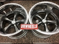 Work Vskfs 18x13.5 -0, 5x114.3 by Angel S. › WheelFlip.com