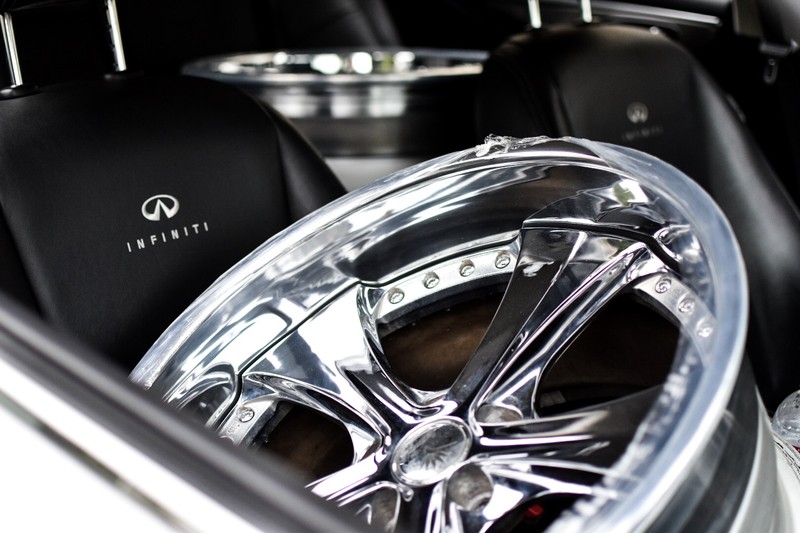 Weds Kranze Ratzinger 19x10 +22, 19x11 +25, 5x114.3 by Joseph C ...