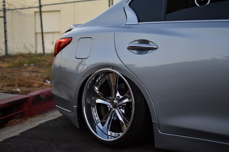 Weds Kranze Ratzinger 19x10 +22, 19x11 +25, 5x114.3 by Joseph C ...